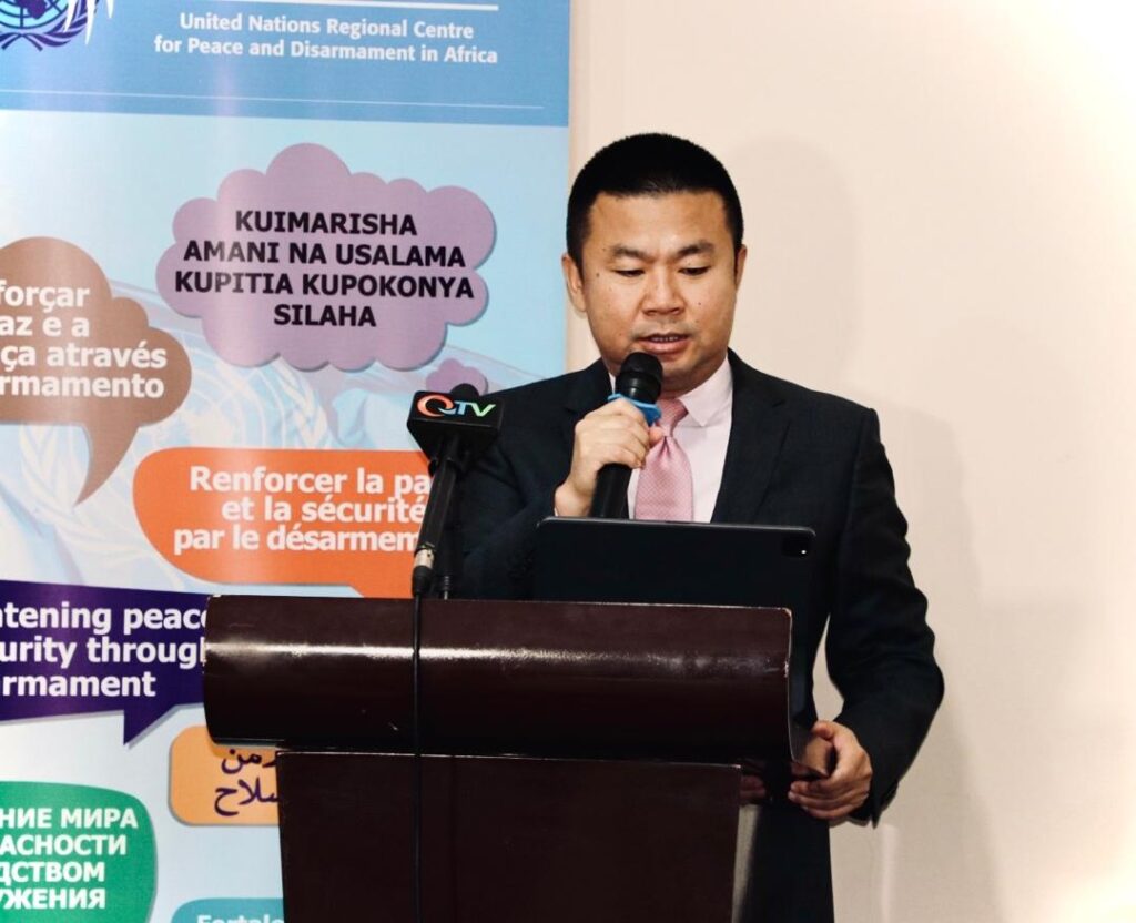 UNREC - Office for Disarmament Affairs