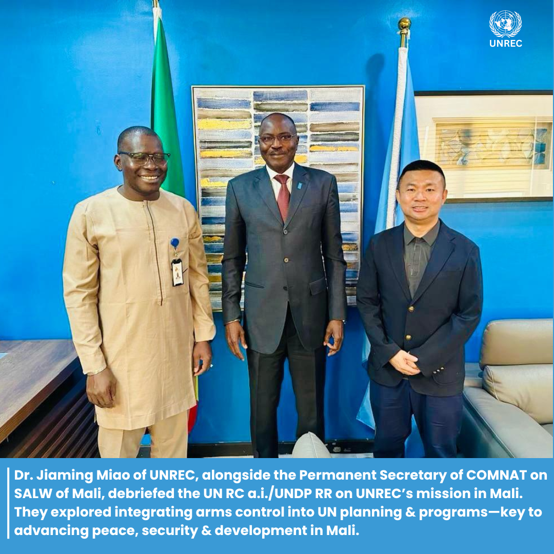 Featured Publications Archives - Office for Disarmament Affairs